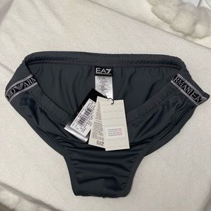 Emporio Armani | Swim | Brand New Ea7 Emporio Armani Mens Swim Briefs ...